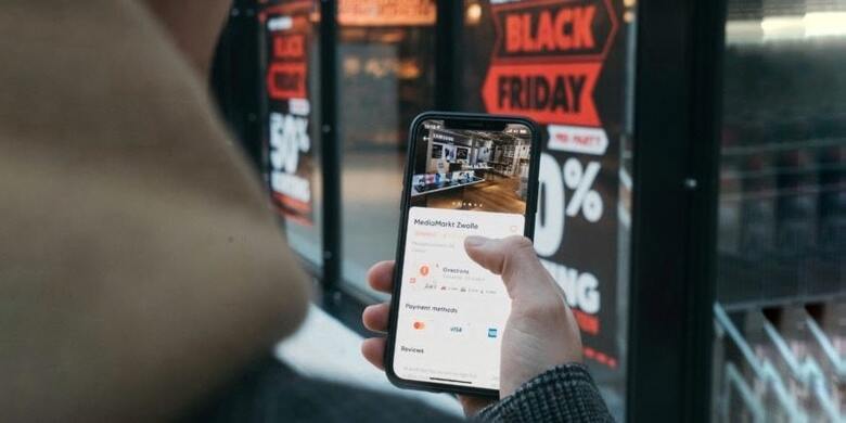 Platform Shift in Shopping Behaviour | Dicom Interactive